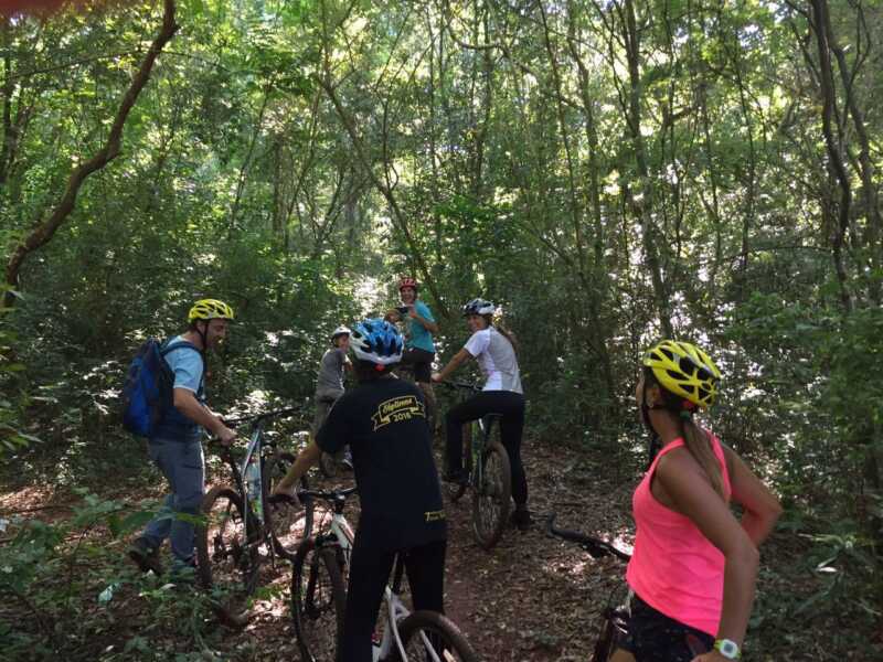 Parque Nacional Iguazú en bicicletas: un proyecto ecológico para disfrutar de la naturaleza
